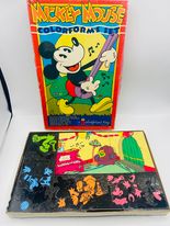 Disney Mickey Mouse Color Forms