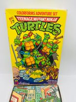 Teenage Mutant Ninja Turtles Color Forms