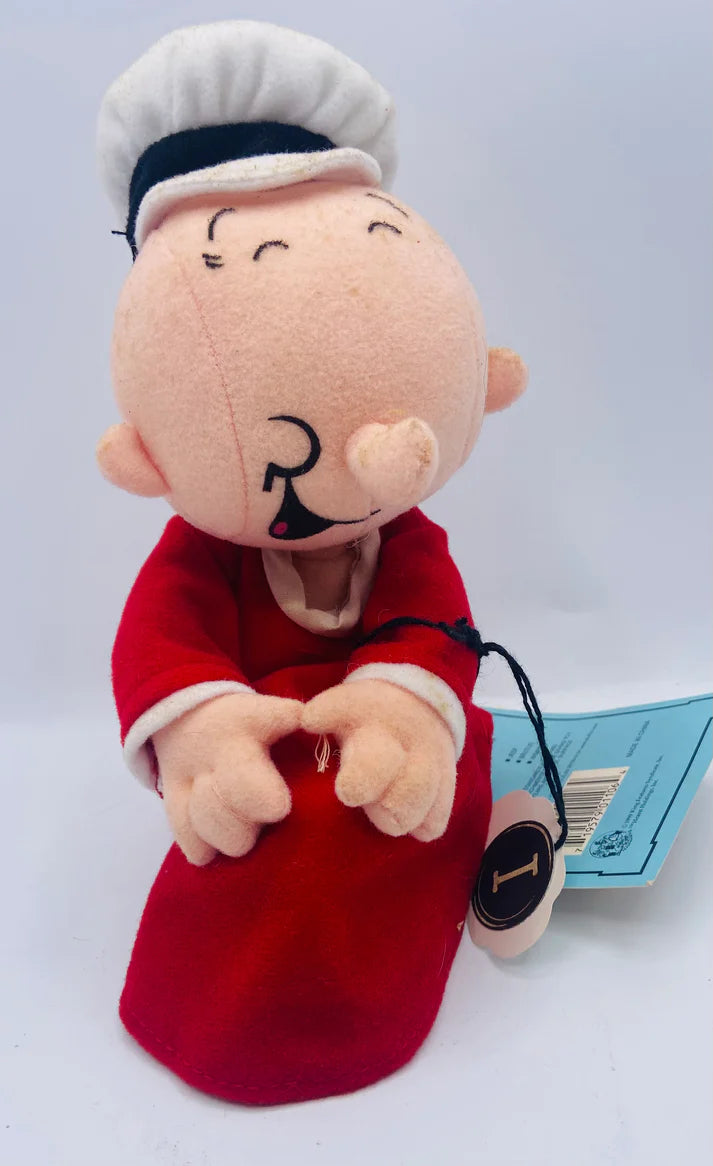 Popeye Sailor Sweet pea Plush Doll